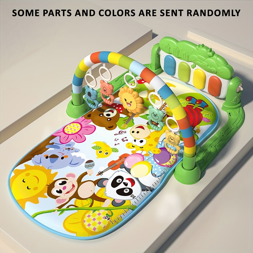 Click here for Chucai Baby Play Mat Activity Gym  Musical Pedal P... prices