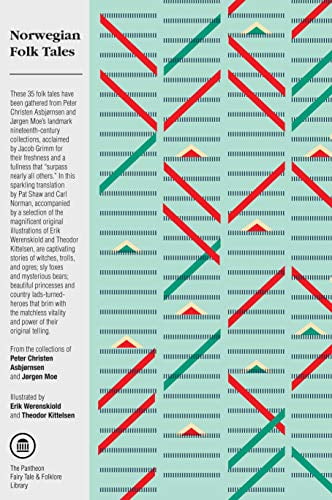 Pre-Owned Norwegian Folk Tales (Paperback) 0394710541 9780394710549 ...