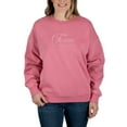 State of Mine Feminine Script State Sweatshirt - Samsclub.com