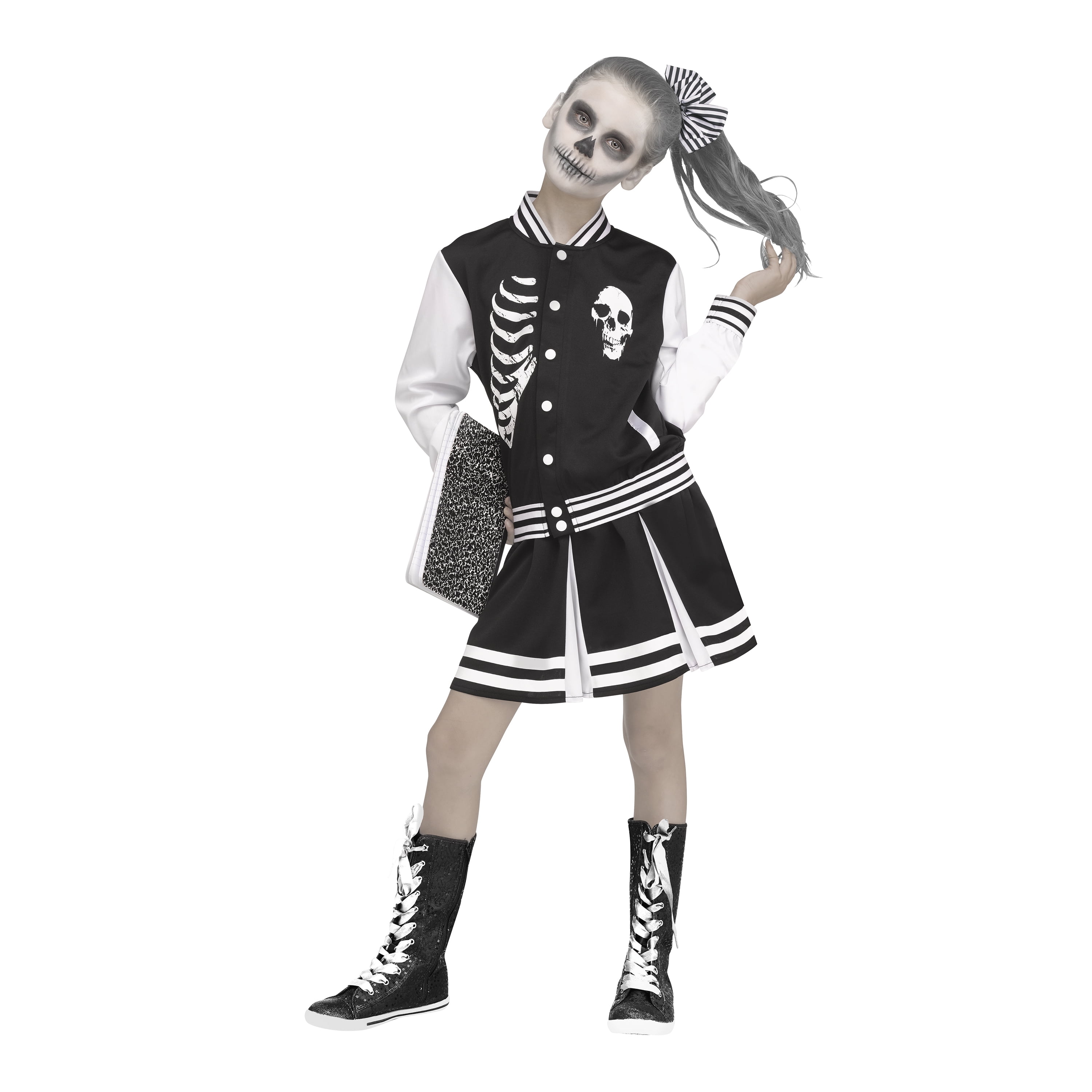 Creepy Cheerleader Costumes Ubicaciondepersonas Cdmx Gob Mx