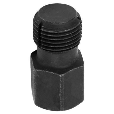 Oxygen Sensor Thread Chaser, Metal Black Oxygen Sensor Rethread Tool ...