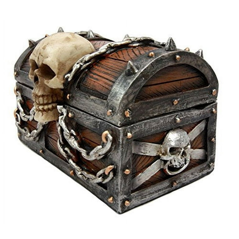 Chained Treasure Chest