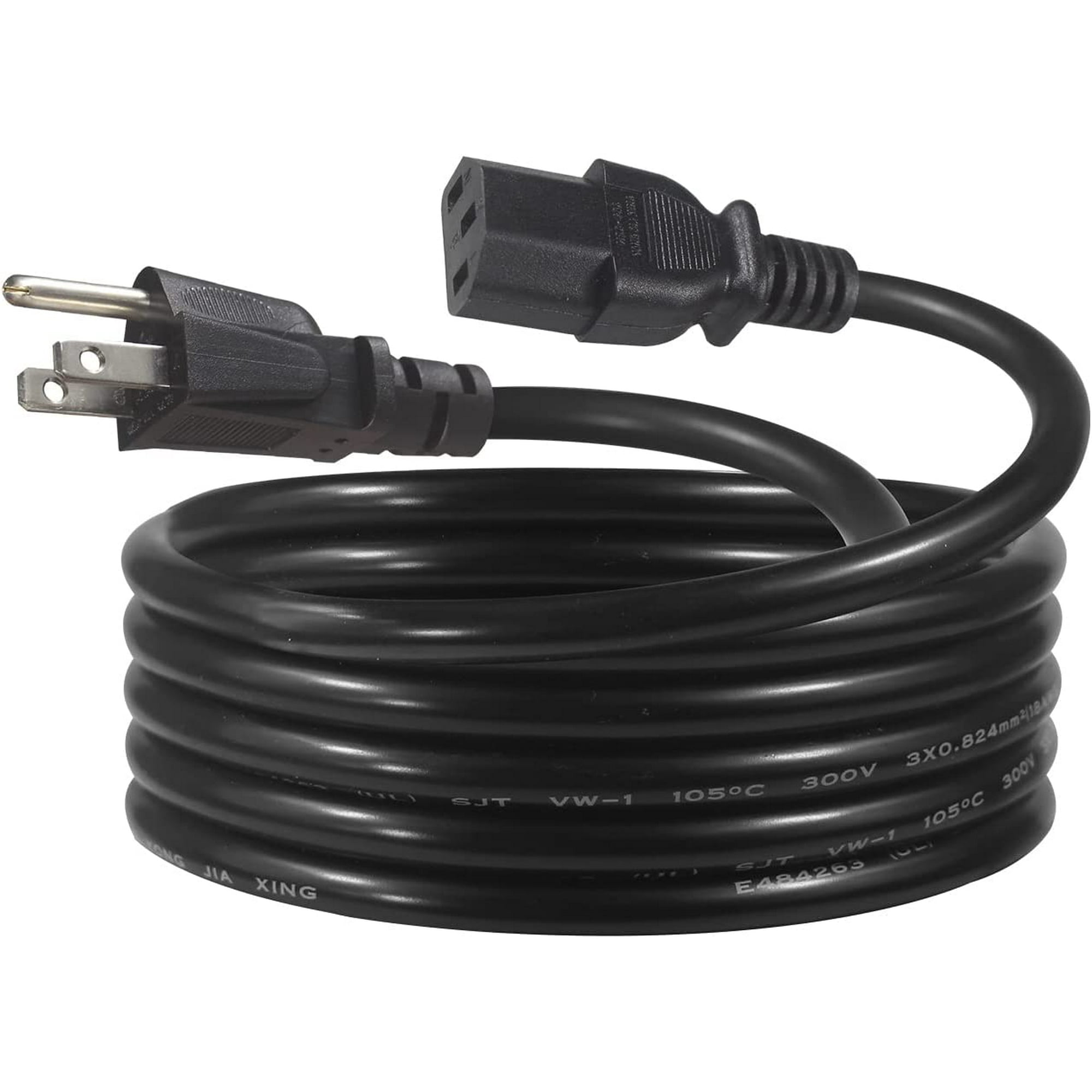 Click here for Salafire 6ft Computer Monitor Replacement Power Co... prices