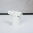 Float valve 4 points built-in side water inlet automatic water level ...