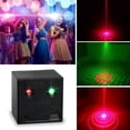 Compact ABS Party Light with 32 Mesmerizing Effects for DJ Stage Mood ...