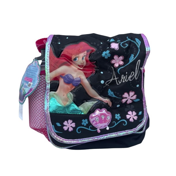 Disney The Little Mermaid Princess Ariel Lunch Bag - Walmart.com