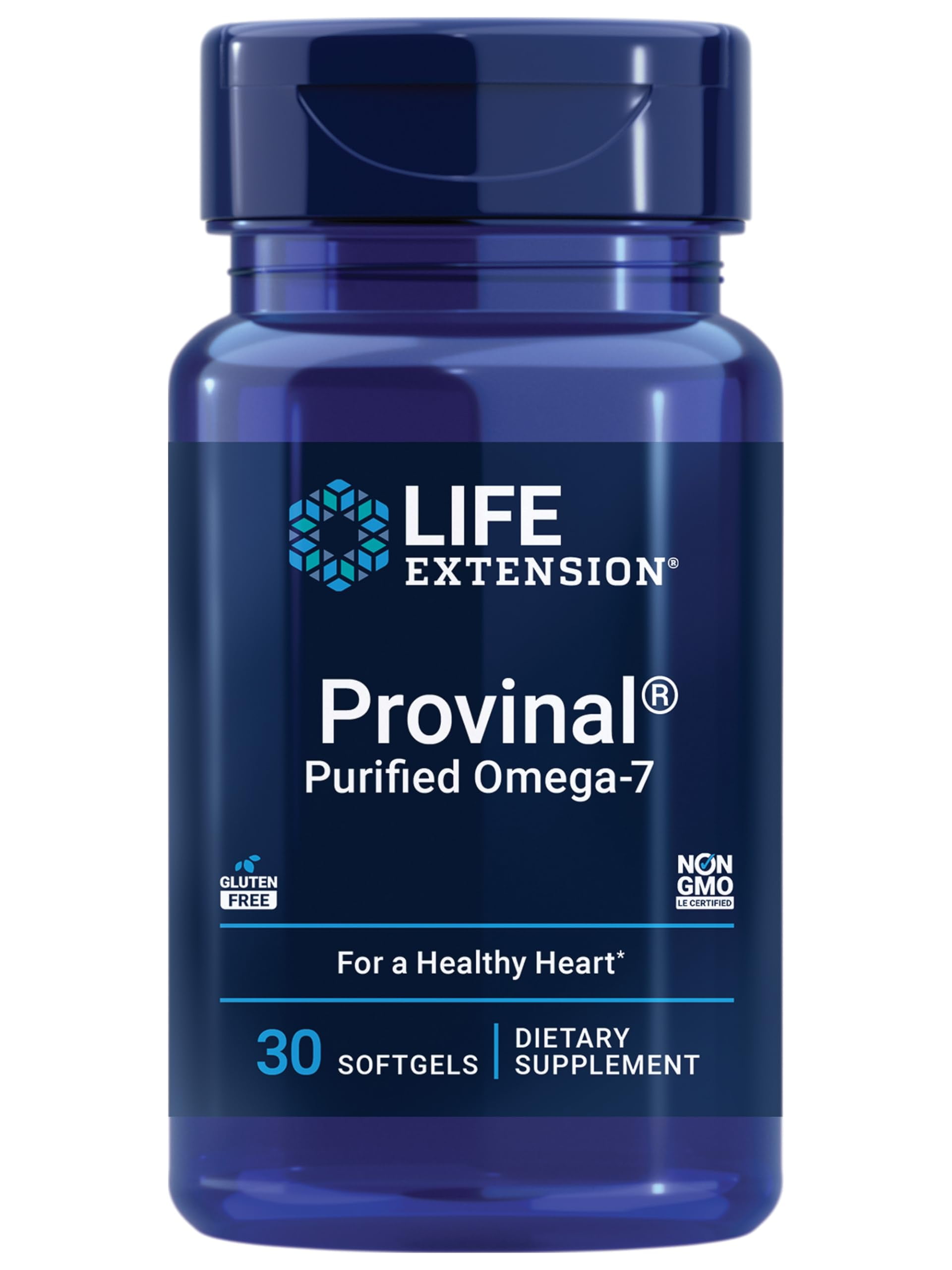 Aceite de pescado Life Extension Provina Omega-7 210 mg ml | Walmart en ...