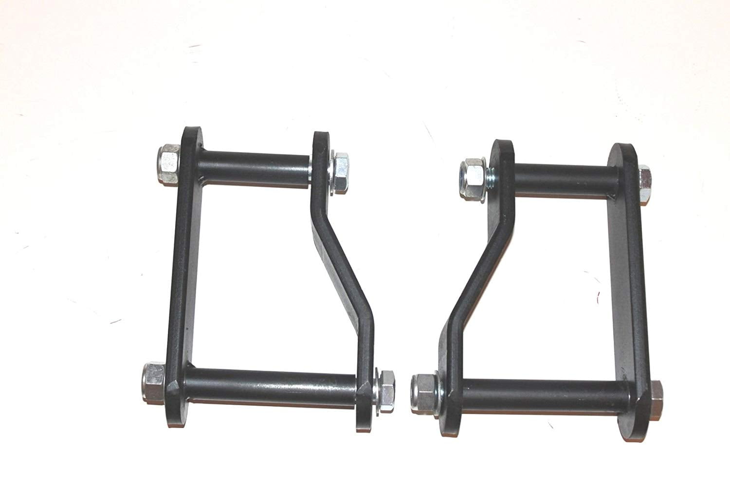 RTZ - Fits Nissan Xterra 2" Rear Lift Shackle kit 4wd - Walmart.com