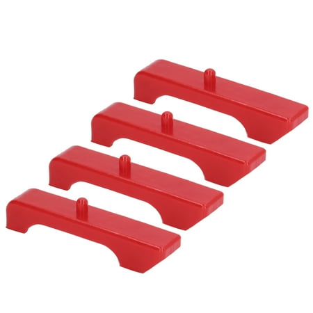 7-1711, Long Durability Engined Radiator Isolators 4Pcs/Set Radiator ...