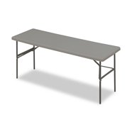 SeaTeak Gatsby Folding Teak Table, - Walmart.com