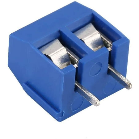 Pitch KF301 2P/3P Pin PCB Mount Screw Terminal Block Connector Panel ...