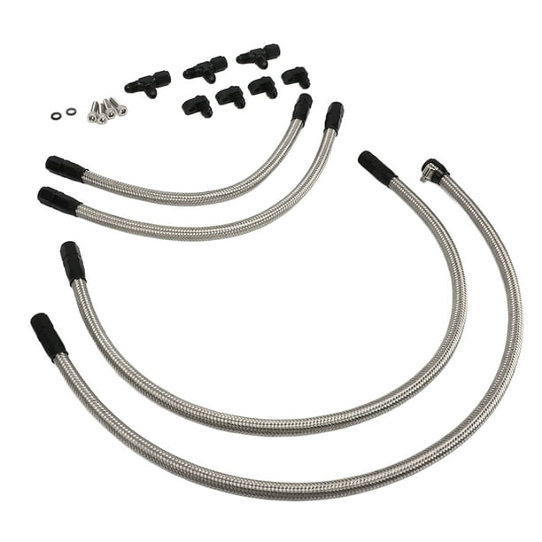 Steam Port Crossover Kit,Steam Vent Hose Coolant Coolant Crossover Kit ...