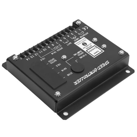 Engine Speed Control Unit, Automatic Parking Protection High Speed ...