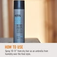 KMS HAIRSTAY Anti-Humidity Seal Spray - Weightless, Natural Shine ...