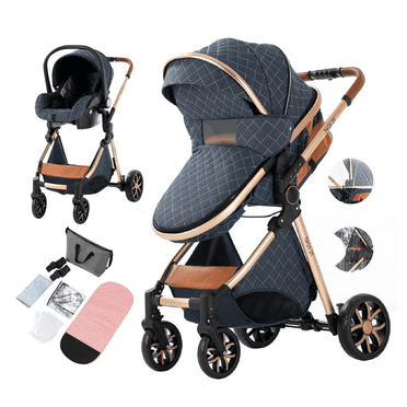 Baby Trend Expedition Travel System Stroller, Pink - Walmart.com