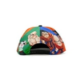 License Dragonball Z Graphic Baseball Hat - Walmart.com