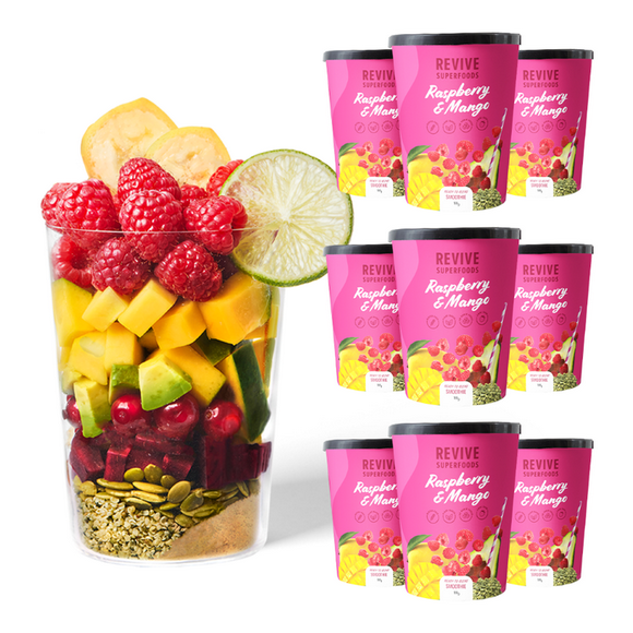 Frozen Smoothie Packs