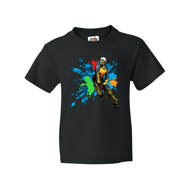 Paintball Shirts