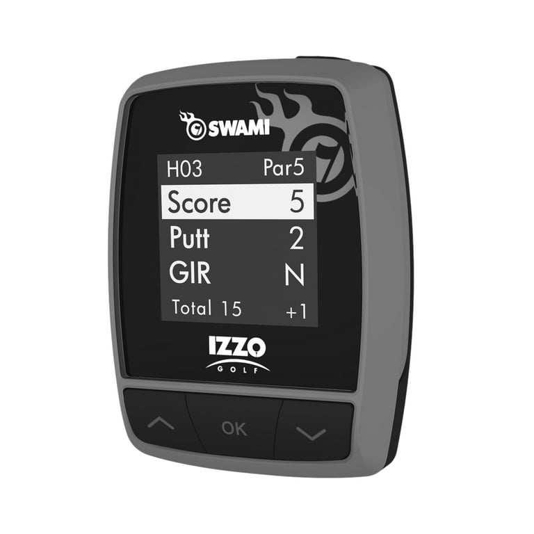 Rangefinder Izzo Golfing Deals Izzo Golf Swami 5000 Golf Gps IZZO Golf ...