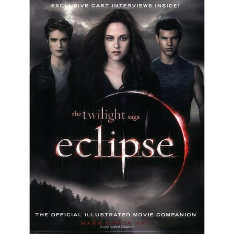 Twilight Eclipse Walmart