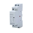 24V 25A Contactor 2P 2No Contactor Hospitals Hotels Compact Size No Noise - Walmart.com