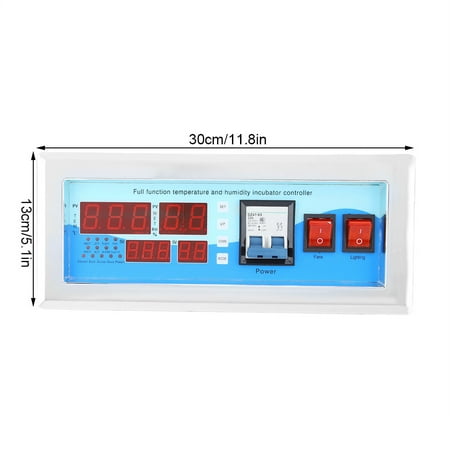 Egg Incubator Controller,180-240V Full Automatic Egg Egg Temperature ...