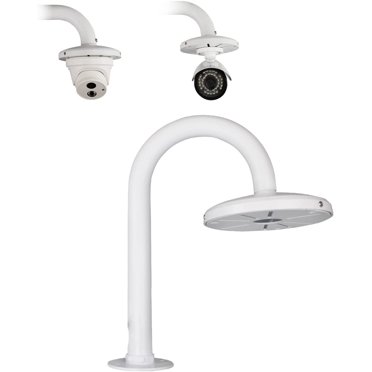 compcctv Security Camera Mount Bracket, Dome Camera Mount Universal ...