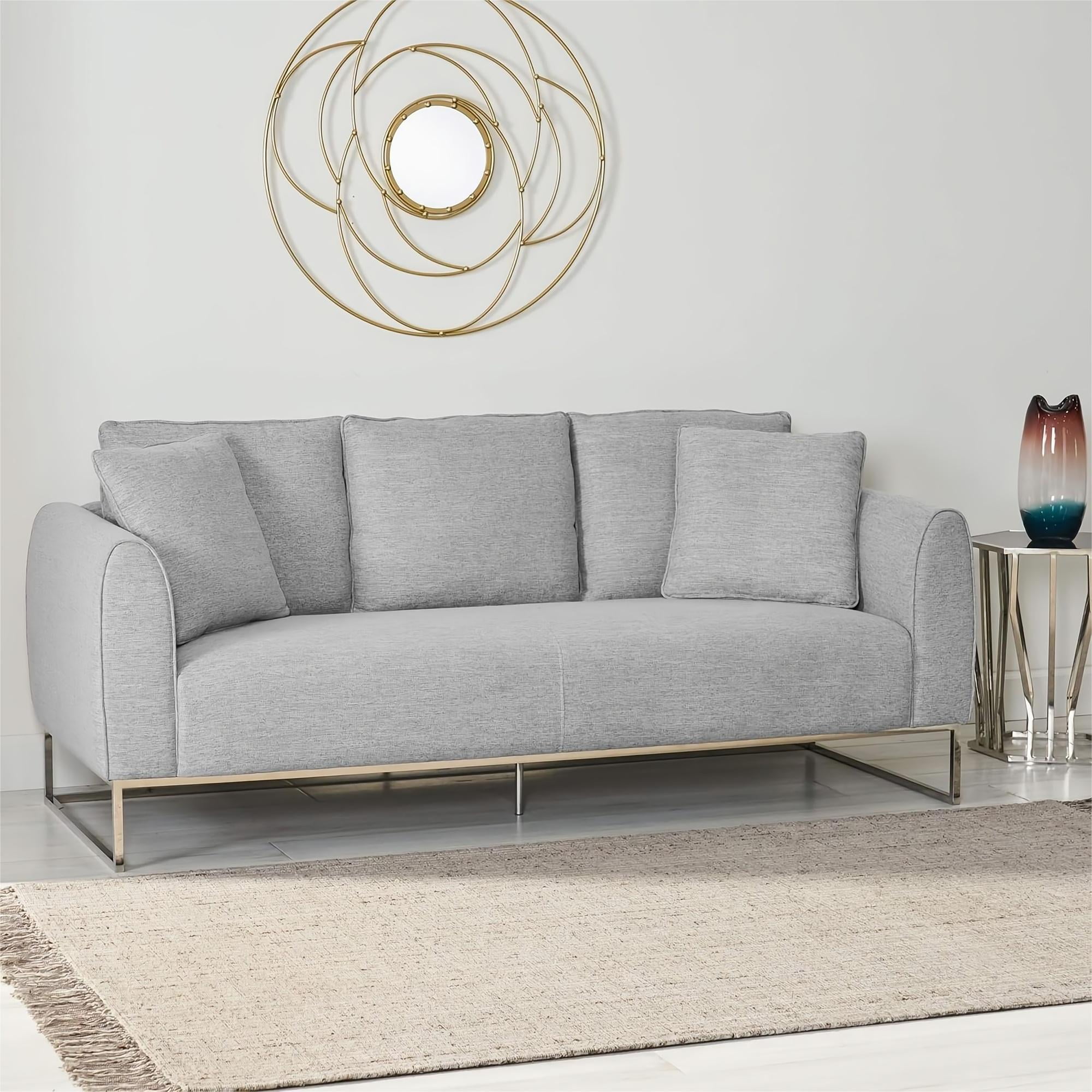 Click here for Cnjiuewh892s26 Gray Sofa Fabric prices