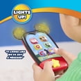 Disney Jr. Mickey Mouse Clubhouse 6-inch Mobile Phone, Interactive Toy ...