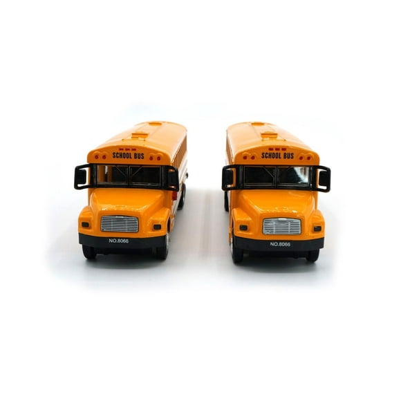 Matchbox School Bus
