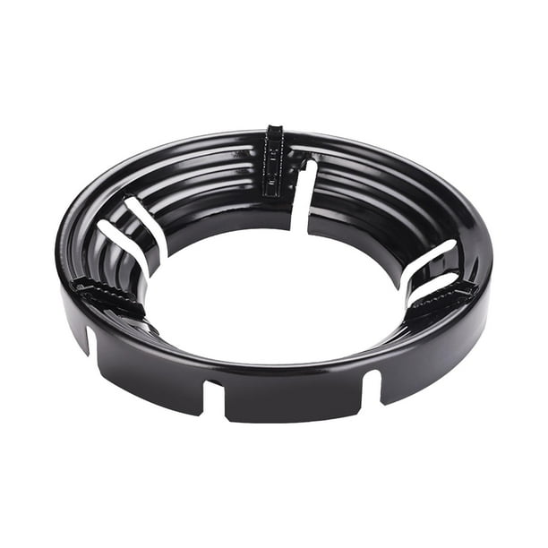 Energy Saving Rings, Wok Support Rack, Gas Saving Cover for Stovetop ...