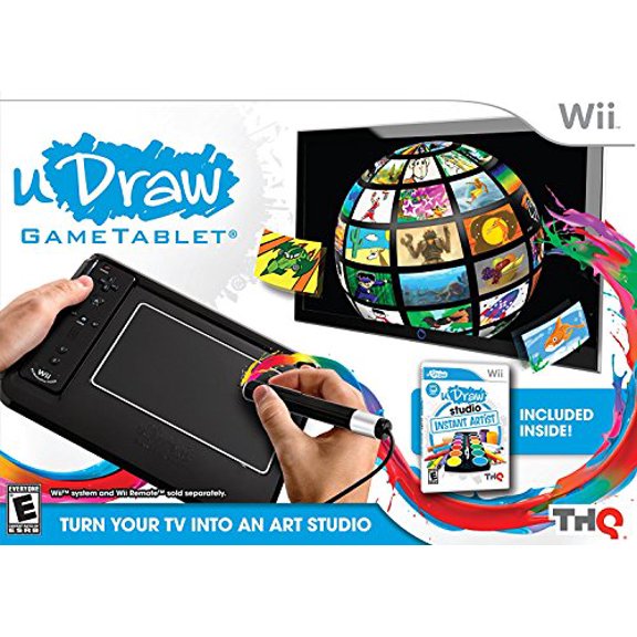 Draw Wii