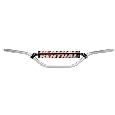 Renthal Fatbar 609 RC High Red Handlebar (609-01-RD) - Walmart.com