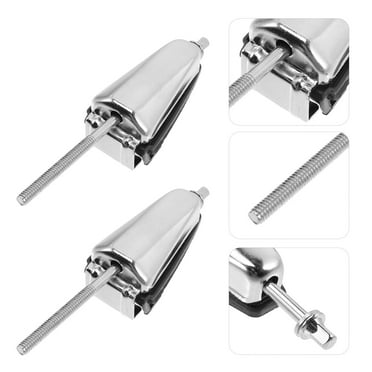 DW Design Series 4-Piece Shell Pack Steel Gray - Walmart.com