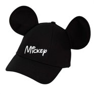 Disney Adult Mickey Mouse Ears Hat - Walmart.com