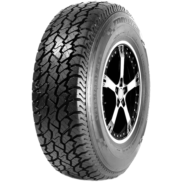 Llanta Torque 245/70r16 TQ-AT701 107T | Walmart en línea