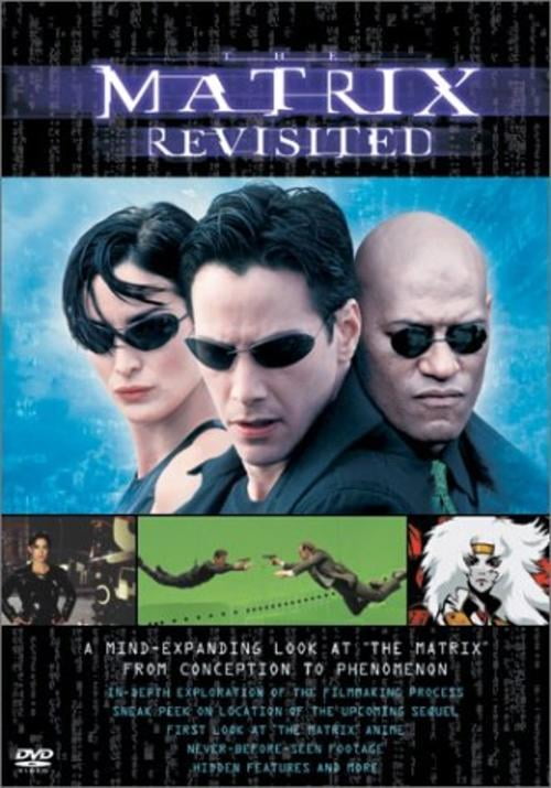 Matrix Dvd Original