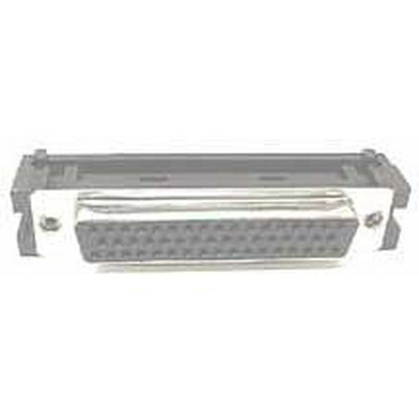 IEC DB50FC DB50 Female Ribbon Connector - Walmart.com