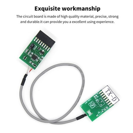 Duplex Repeater Interface Cable Talkthrough Repeater Cable Wire Duplex ...