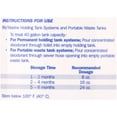 Storage Deodorant for RV Holding Tanks - 24 oz - Thetford 32901 ...