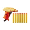 Nerf N-Strike Elite Scout MKII Blaster with 4-Dart Rotating Drum ...