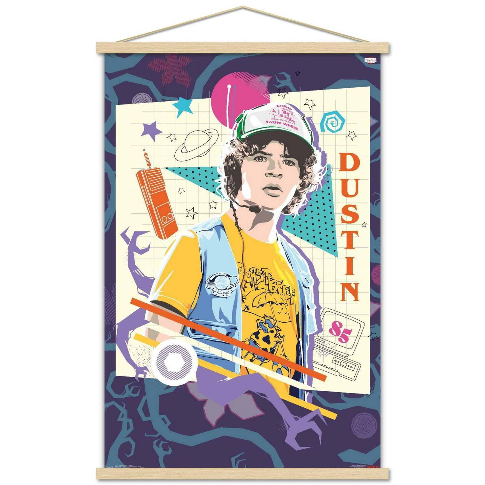 Click here for Trends International Netflix Stranger Things: Seas... prices