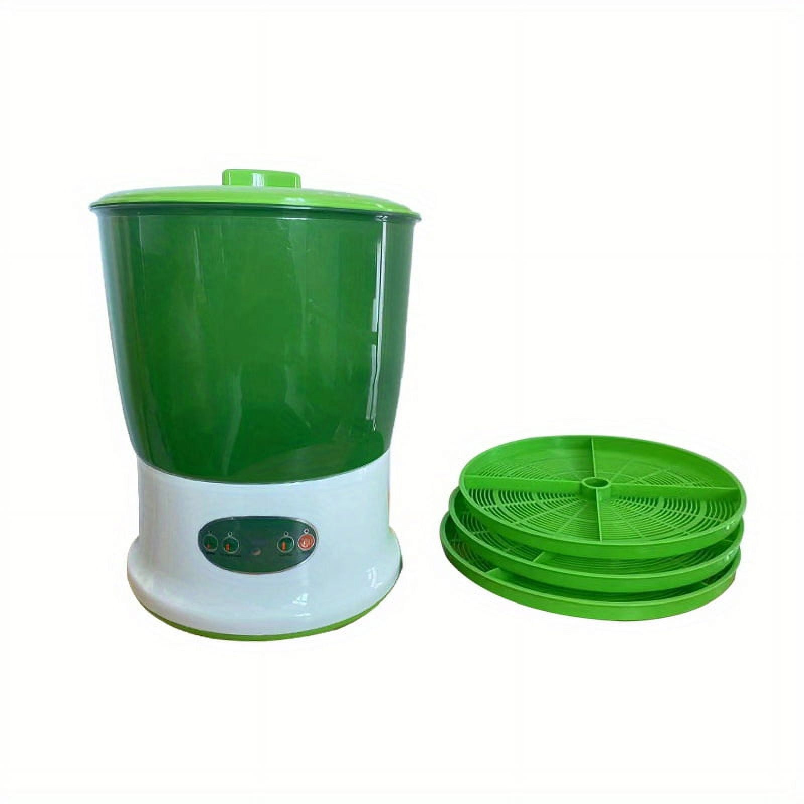 US Plug Bean Sprout Machine Household Fully Automatic Special Price ...