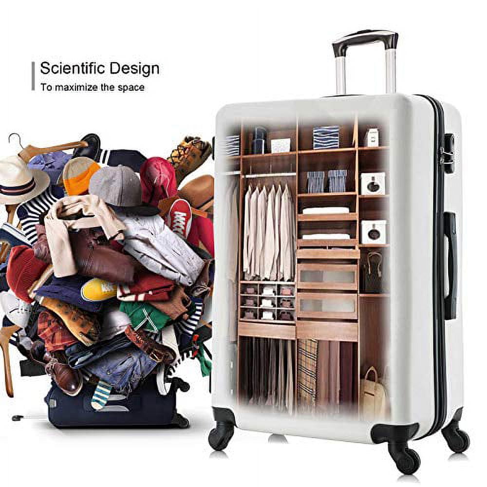 OKAKOPA Omni PC Luggage Sets 4 Piece Luggage Set Suitcases OKAKOPA Omni PC Luggage Sets 4 Piece Luggage Set Suitcases