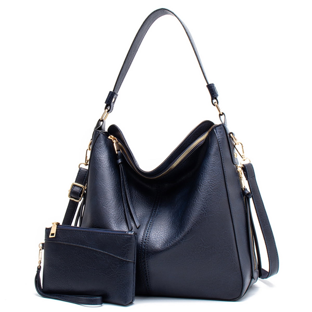 Click here for Lojalitet Tote Bag For Women Leather Shoulder Bags... prices