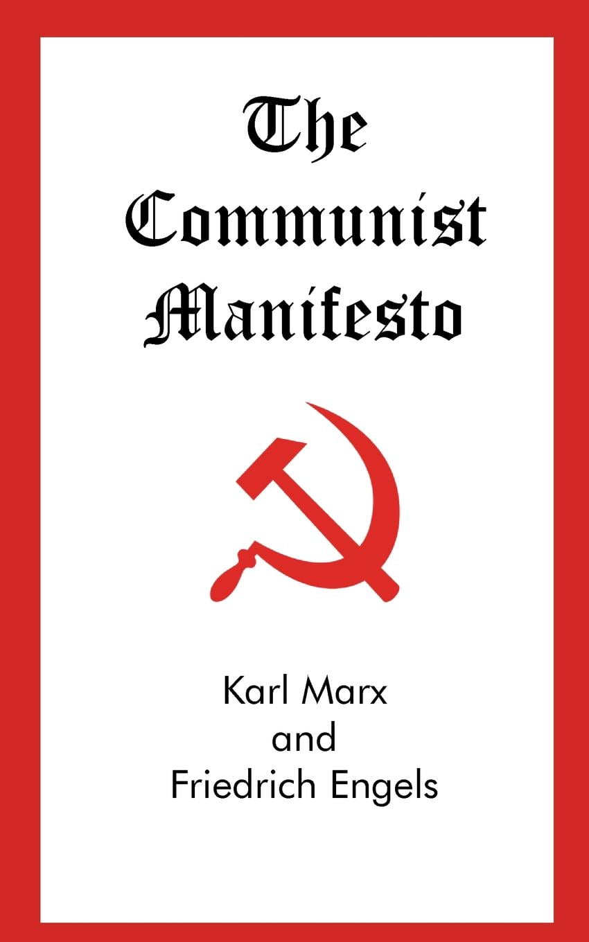 The Communist Manifesto Paperback
