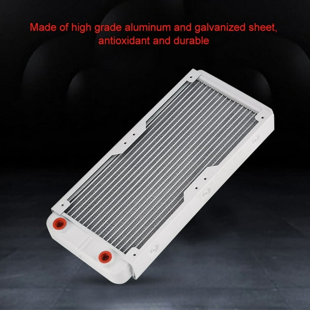 Liquid Heat Exchanger,Aluminum Radiator Heat Sink Heat Sink Water ...