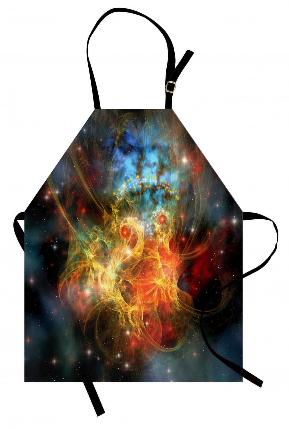 Outer Space Apron Princess Nebula Gas Expanse Outer Space Universe ...