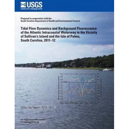 Tidal Flow Dynamics and Background Fluorescence of the Atlantic ...