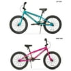 Huffy 20 in. Rock It Cool Youth Bike for Boys, Ages 5 and up, Royal ...